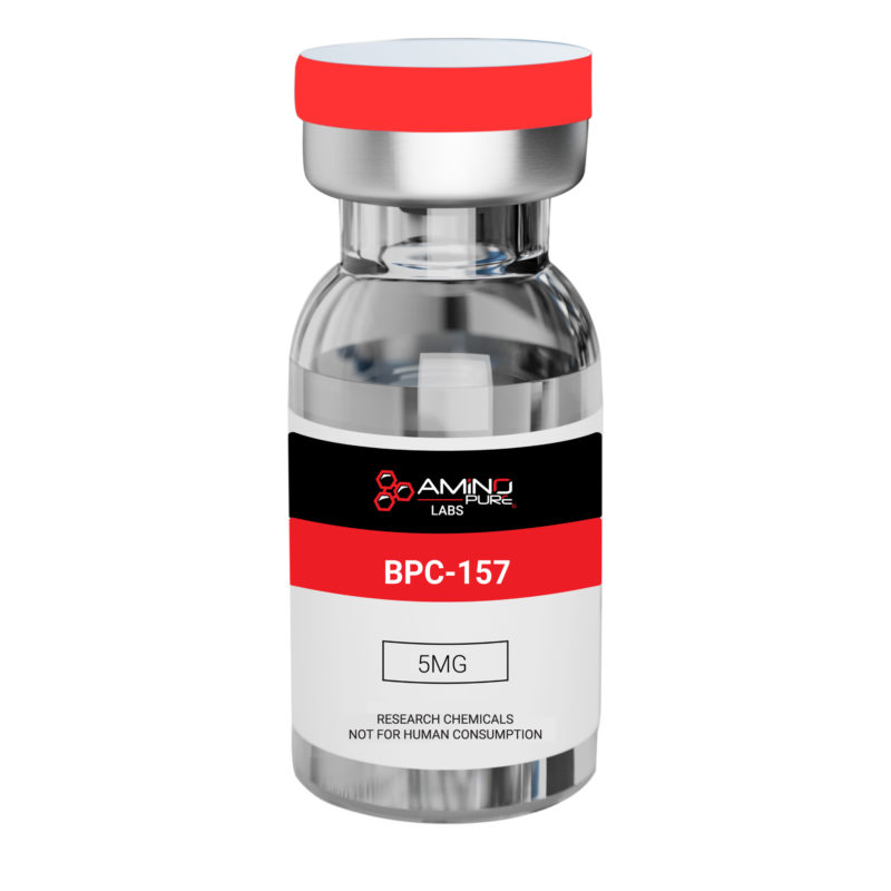 BPC-157 5MG - Amino Pure Labs