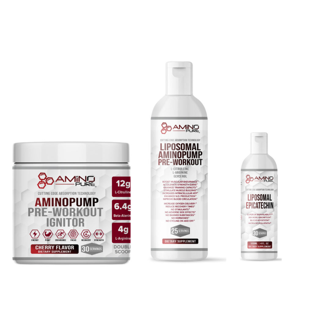 AMINOPURE LABS PRE-WORKOUT BUNDLE SALE - Amino Pure Labs