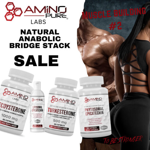 Amino Pure Labs | Where Science Meets Supplementation
