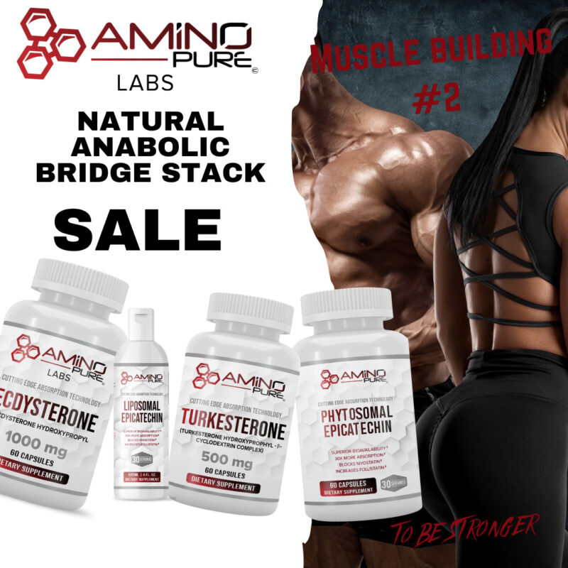 Amino Pure Labs | Where Science Meets Supplementation