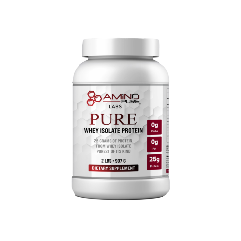 Amino Pure Labs | Where Science Meets Supplementation